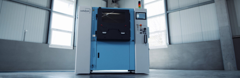 Solukon - SFM-AT800-S - depowdering system for metal parts