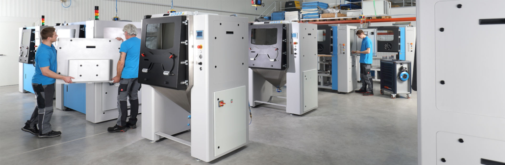 About Solukon – Learn how we made it to the depowdering leader