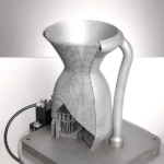 Depowdering Metal - Solukon